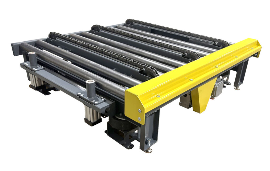 Pallet Conveyor Systems | Titan Conveyors