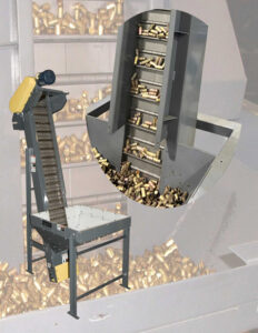 Ammunition Conveyors | Titan Conveyors