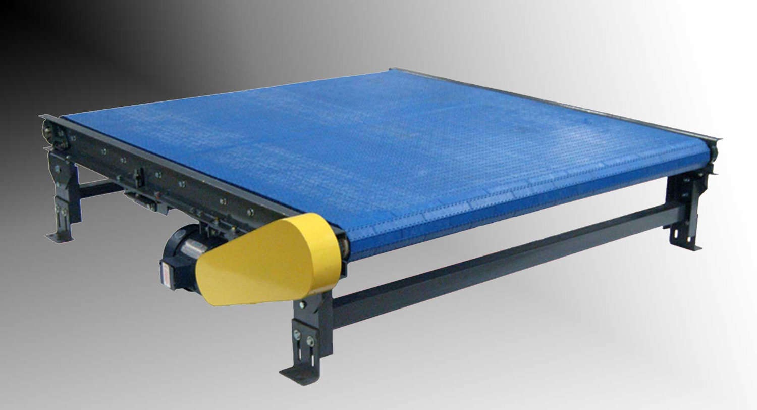 Pallet Pro Heavy Duty Belt Conveyor | Irregular Type Pallet