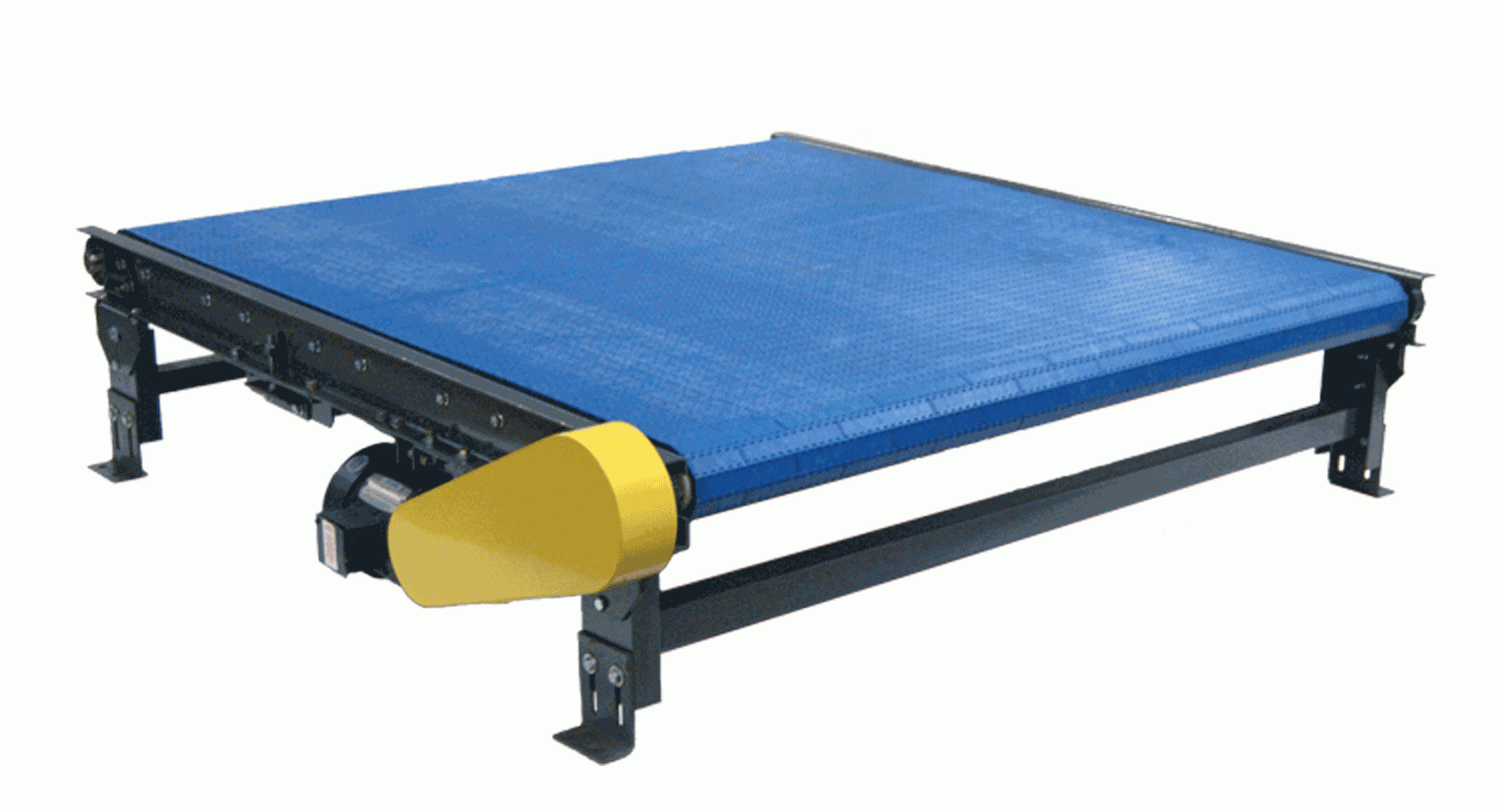 Pallet Pro Heavy Duty Belt Conveyor | Irregular Type Pallet
