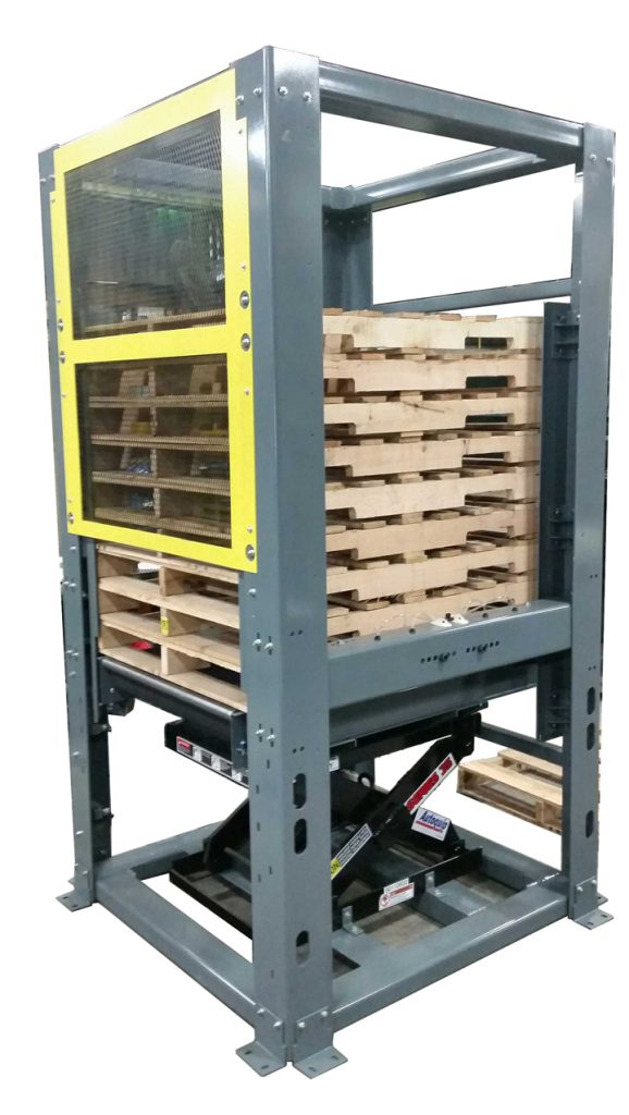 Pallet Conveyor Systems | Titan Conveyors
